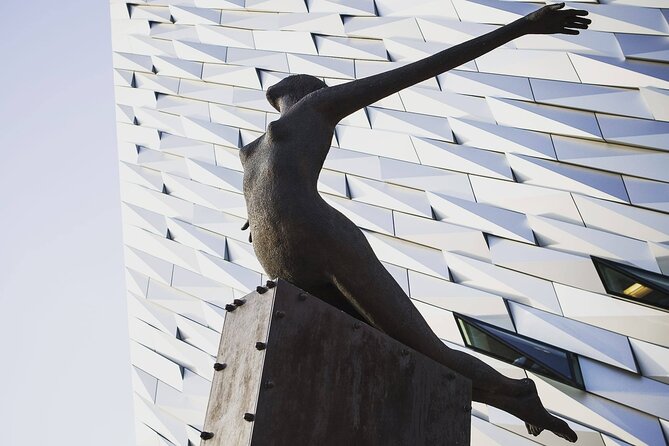 Belfasts Titanic Quarter: A Self-Guided Audio Tour - What Makes This Tour Stand Out?