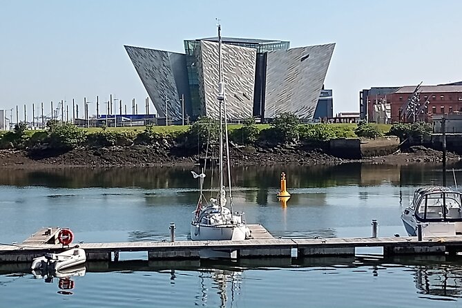 Belfasts Titanic Quarter: A Self-Guided Audio Tour - Who Will Love This Experience?