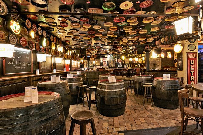 Belgian Beer Tour - Brewery Visit 1