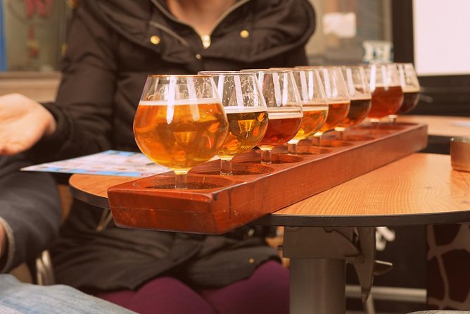 Belgian Beer Tour - Brewery Visit 2