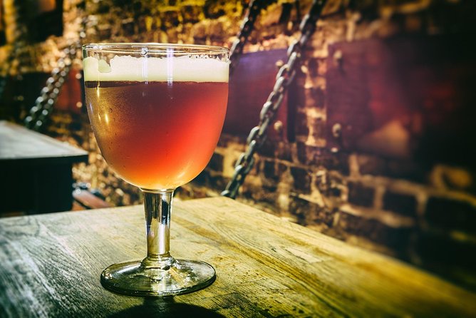 Belgian Beer Tour - Brewery Visit 3