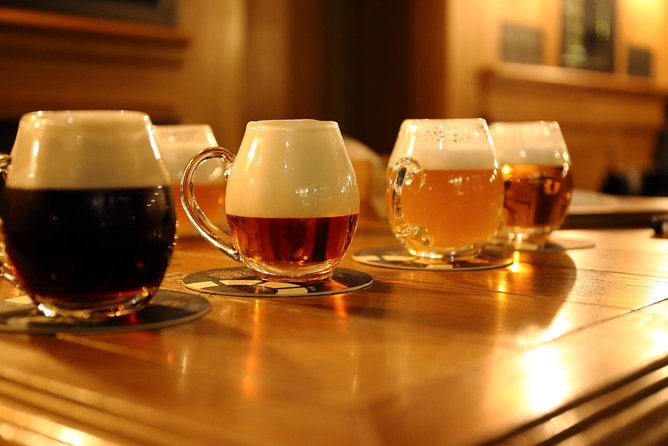 Belgian Beer Tour - Tour The Sum Up