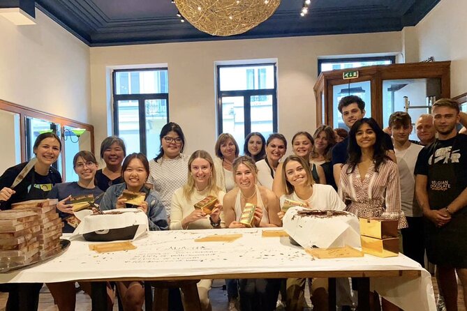 Belgian Chocolate Truffle Making Workshop in Bruges - Authentic Experiences and Authentic Feedback