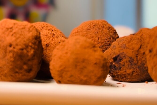 Belgian Chocolate Truffles Workshop and Tasting - Key Points