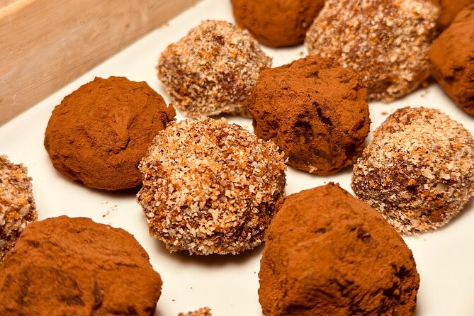 Belgian Chocolate Truffles Workshop and Tasting - Why Choose This Workshop