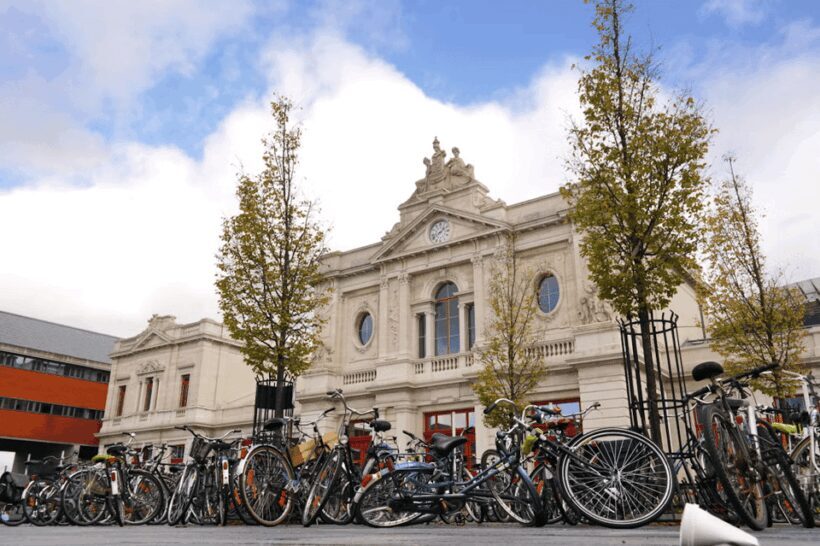 Belgium: Excursion to Mechelen and Leuven by train - Exploring Belgium: A Comfortable Day Trip to Mechelen and Leuven by Train