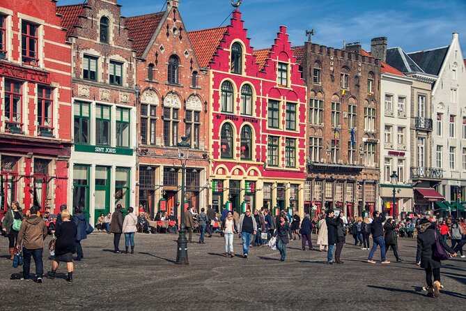 Belgium From Paris: Discover the Wonders of Brussels and Bruges - Traveler Feedback and Experiences