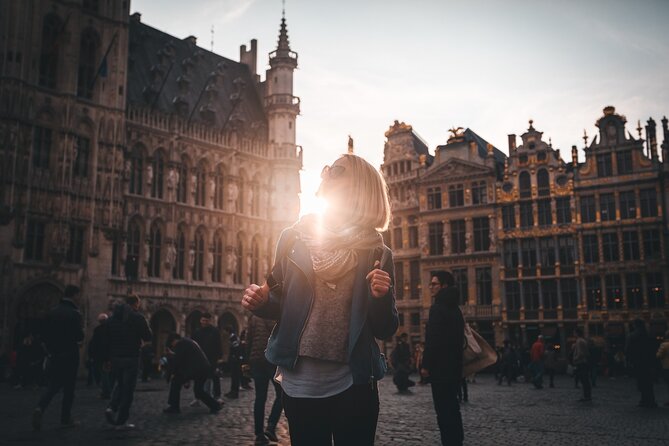 Belgium From Paris: Discover the Wonders of Brussels and Bruges - Recommendations for Participants