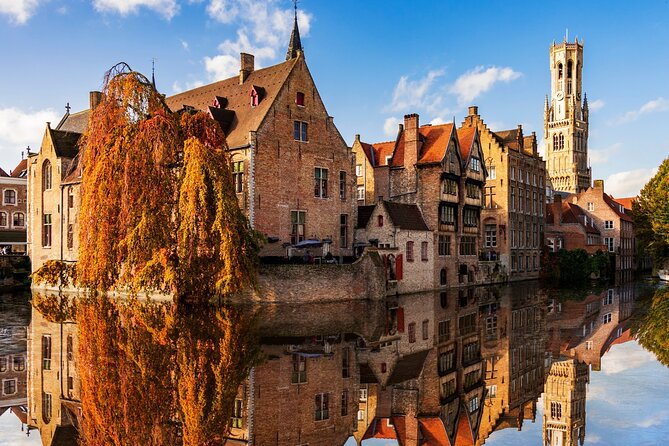 Belgium From Paris: Discover the Wonders of Brussels and Bruges - Since You Asked