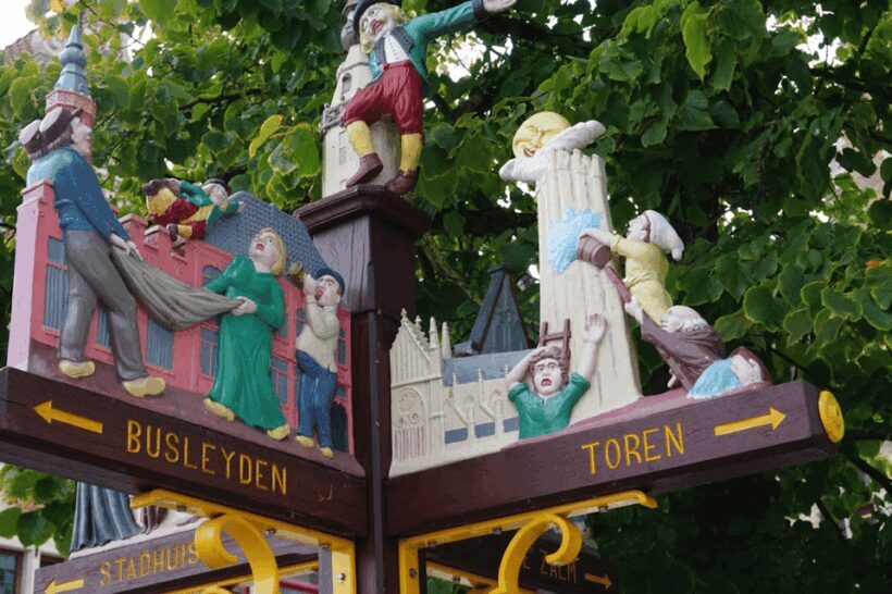 Belgium: Mechelen guided tour guide - Exploring the Charm of Mechelen: A Guided Tour Review