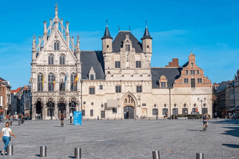 Belgium: Mechelen guided tour guide - Practical Considerations and Value