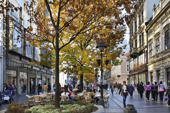 Belgrade: 3-Hour Small Group Walking Tour - Inclusions and Amenities