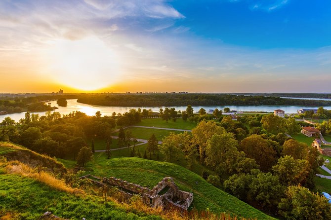 Belgrade: 3-Hour Small Group Walking Tour - Meeting and Pickup Information