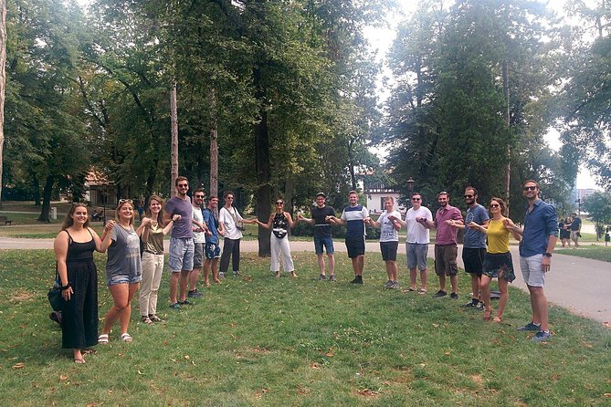 Belgrade: 3-Hour Small Group Walking Tour - Accessibility and Health Requirements