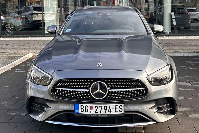 Belgrade Airport Shuttle Service Round Trip - A Practical and Comfortable Start or End in Belgrade