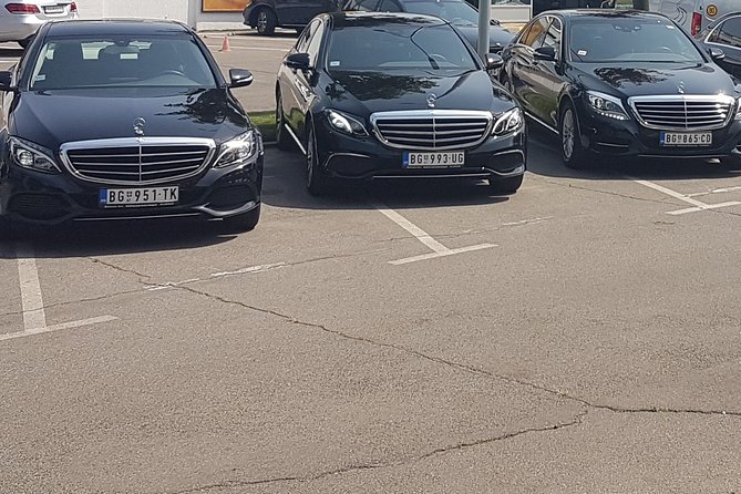 Belgrade Airport Shuttle Service Round Trip - What You’ll Love and What to Keep in Mind