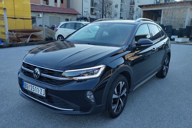 Belgrade Airport Shuttle Service Round Trip - The Sum Up