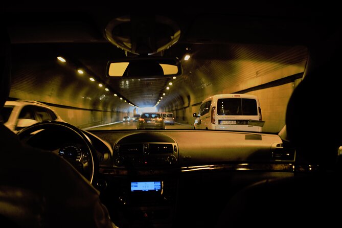 Belgrade Airport to City Center Transfers - Meeting and End Points