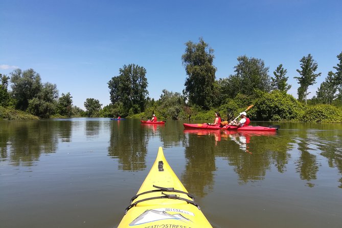 Belgrade Amazon Kayak Adventure - Participation Guidelines