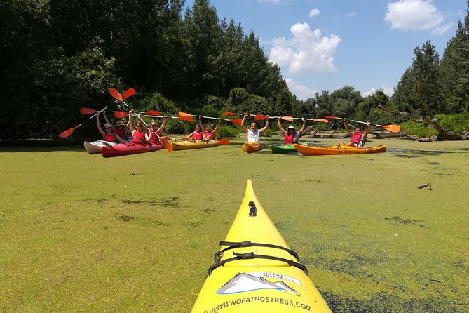 Belgrade Amazon Kayak Adventure - Frequently Asked Questions