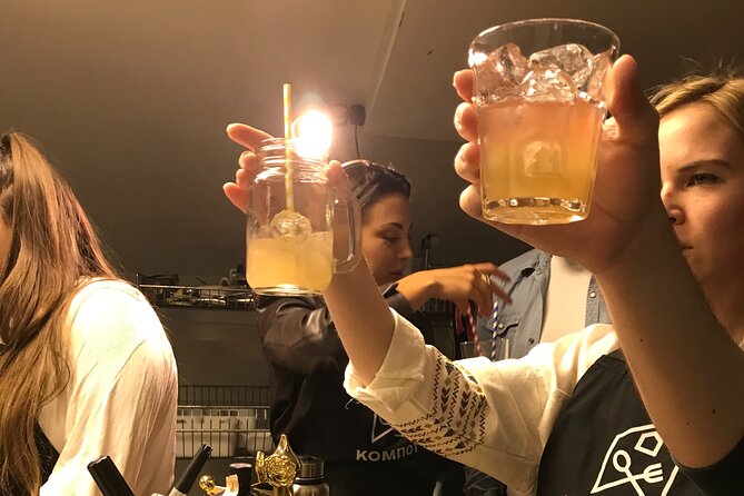 Belgrade center walking tour with Rakija, Cocktails and Burgers - Practical Details and Tips