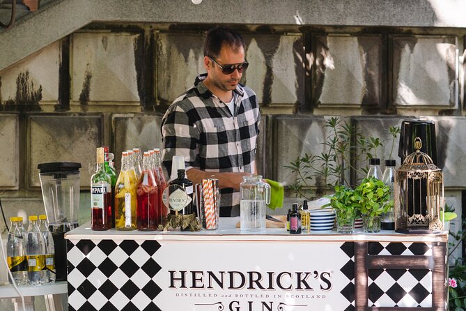 Belgrade center walking tour with Rakija, Cocktails and Burgers - The Sum Up: Who Will Love This Tour?