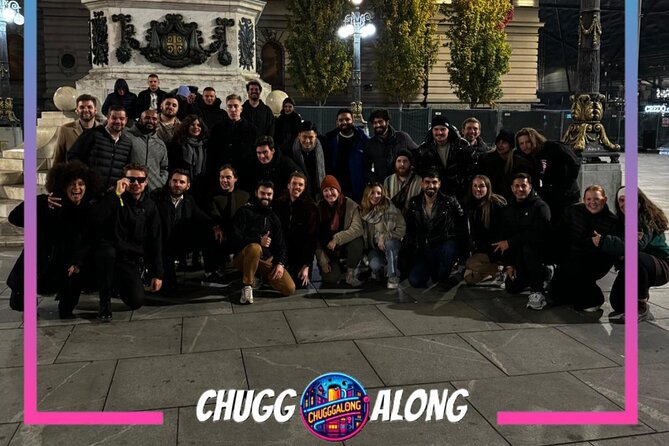 Belgrade Chuggalong - Pub Crawl - Key Points