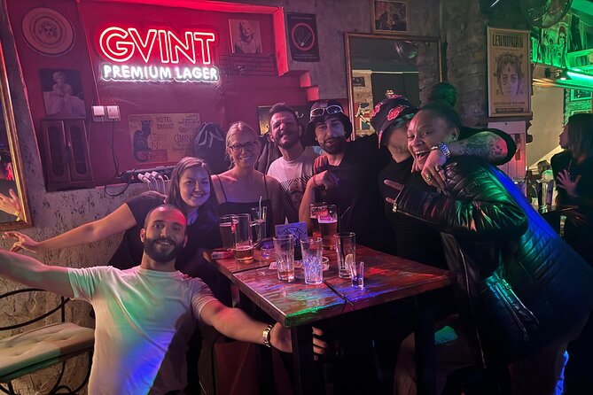 Belgrade Chuggalong - Pub Crawl - The Sum Up