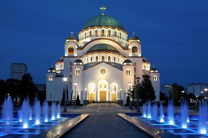 Belgrade City Tour and Avala Mountain - Key Points