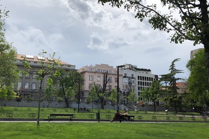 Belgrade City Walk, Gathering and Sightseeing - Meeting Point and Transportation Options
