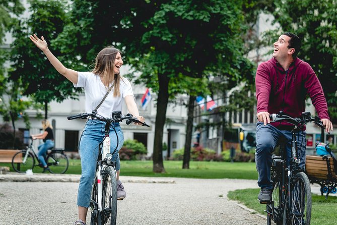 Belgrade E-Bike Tour: Power Glide! - Flexibility and Options