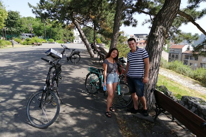 Belgrade E-Bike Tour: Power Glide! - Included Amenities