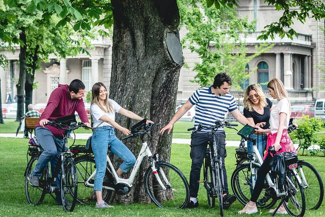 Belgrade E-Bike Tour: Power Glide! - Meeting and Logistics