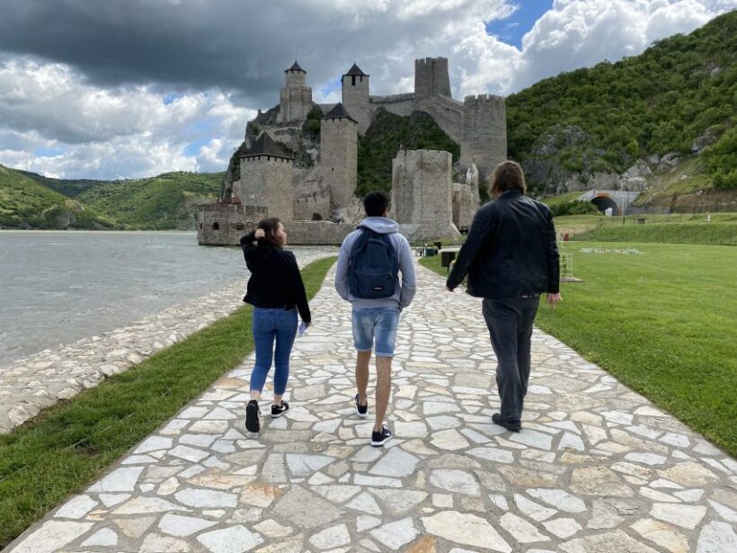 Belgrade: Golubac Fortress w/Iron Gate Speed Boat Ride - The Tour Overview: A Balanced Mix of History and Adventure