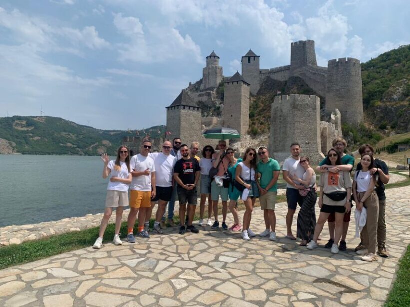 Belgrade: Golubac Fortress w/Iron Gate Speed Boat Ride - The Value and Why It Works
