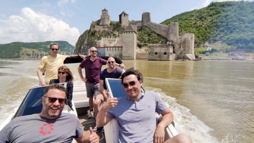Belgrade: Golubac Fortress w/Iron Gate Speed Boat Ride - Frequently Asked Questions
