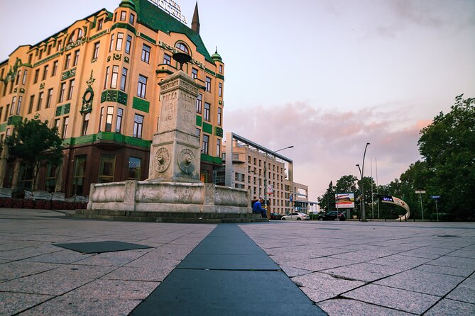 Belgrade Like a Local: Customized Private Tour - Explore Belgrades Architectural Wonders