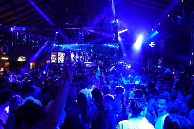 Belgrade Nightlife Tour - Tour Schedule