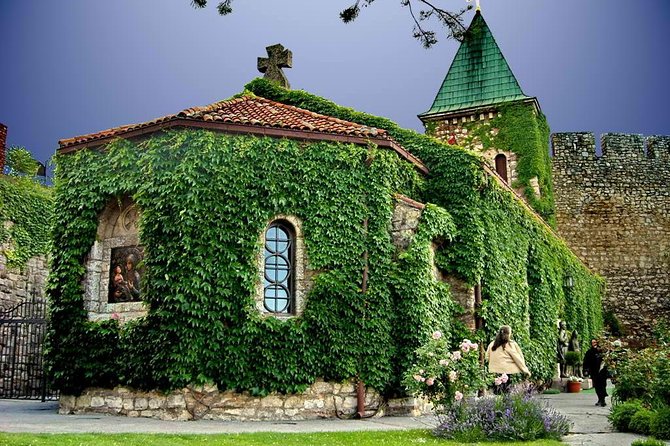 Belgrade Old City 2-Hour Walking Tour - Tour Overview