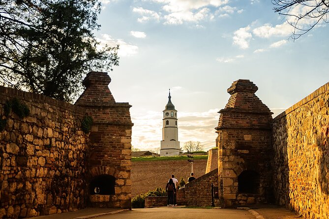 Belgrade Old City 2-Hour Walking Tour - Accessibility and Requirements
