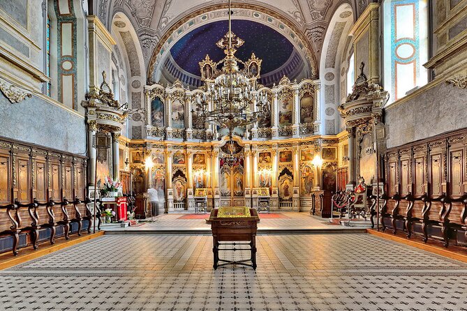 Belgrade Old City 2-Hour Walking Tour - Booking Information