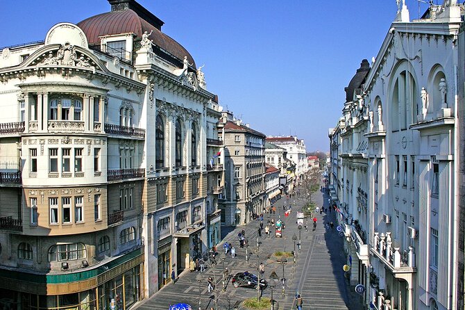 Belgrade Old City 2-Hour Walking Tour - Customer Feedback