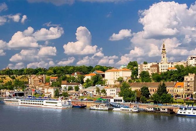 Belgrade Panorama - Private Arrival Transfer and City Tour Combined - Landmark Highlights