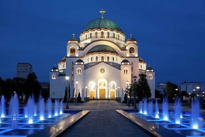 Belgrade Panoramic City Tour - What to Expect From the Belgrade Panoramic City Tour