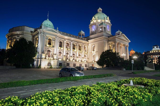 Belgrade Panoramic City Tour - FAQ