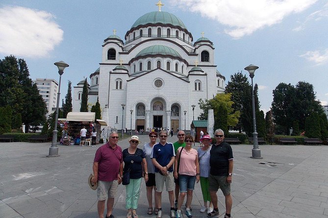 Belgrade Private City Tour - Discovering Serbias Royal Dynasties and Yugoslavias History