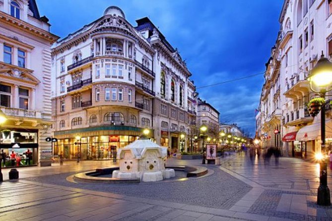 Belgrade Private Layover Tour With Return Airport Transfers - Introduction