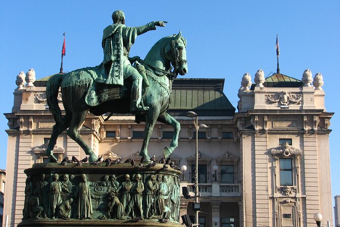 Belgrade Private Layover Tour With Return Airport Transfers - A Deep Dive into the Belgrade Private Layover Tour