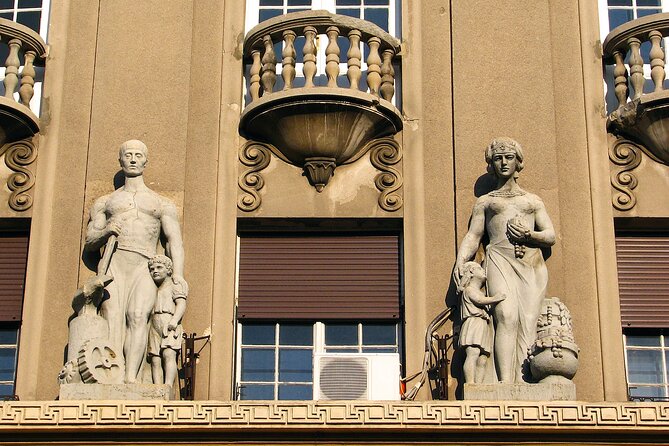 Belgrade Private Layover Tour With Return Airport Transfers - The Sum Up