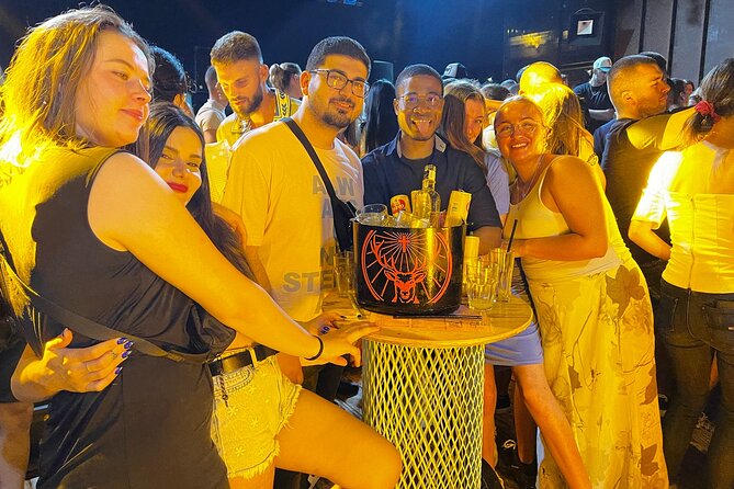 Belgrade Pub Crawl With Unlimited Drinks - Overview of the Belgrade Pub Crawl